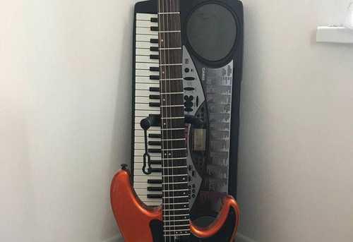 Электрогитара schecter SUN valley super shredder F