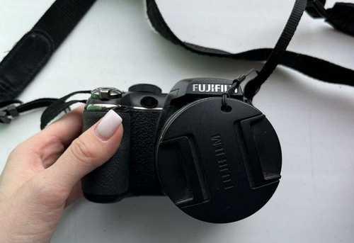 Зеркальный фотоаппарат fujifilm