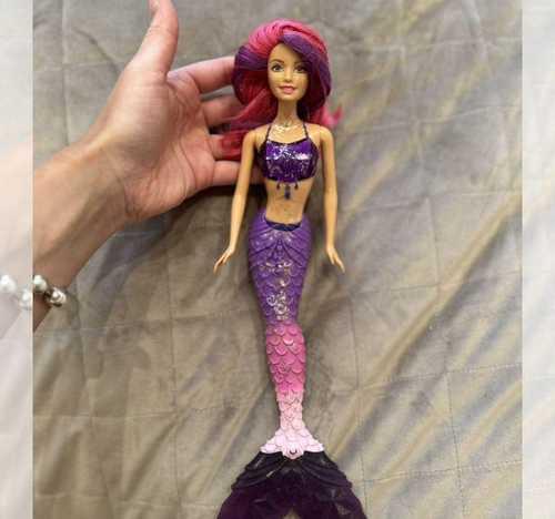 Кукла барби barbie русалка