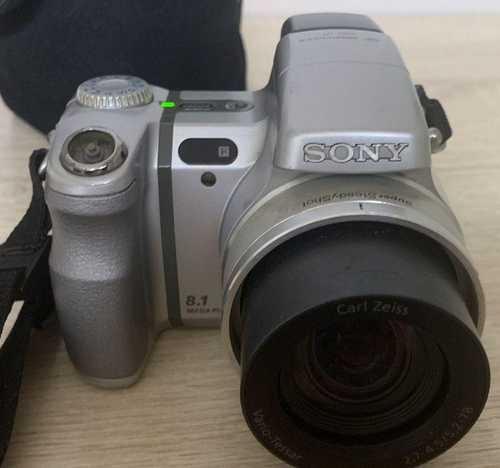 Фотоаппарат sony cyber shot dsc h7