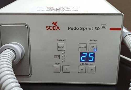 Аппарат для педикюра с пылесосом SÜDA