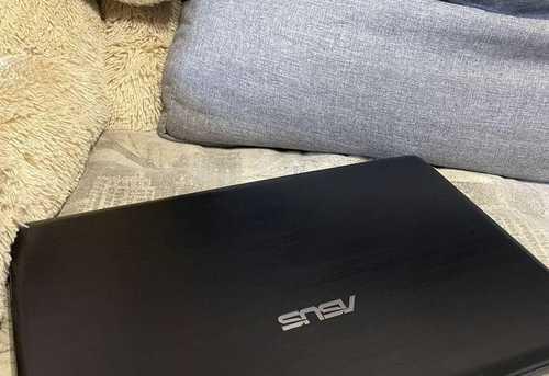 Ноутбук asus x55vd / core i3