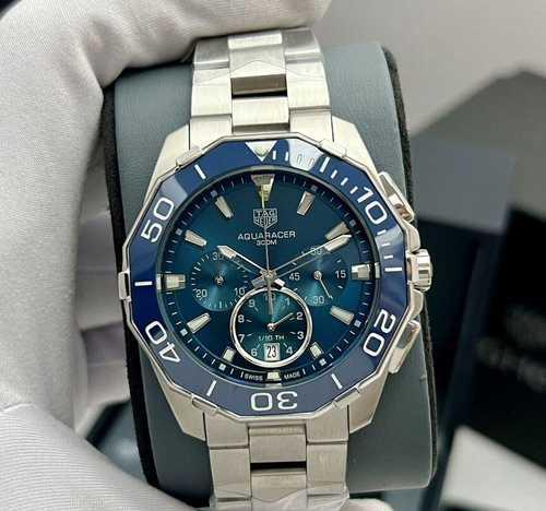 Tag Heuer Aquaracer 43