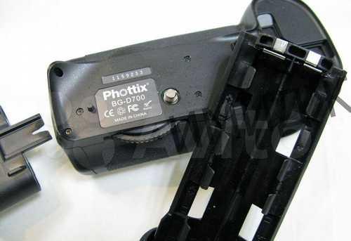 Батарейный блок phottix BP d700 б/у
