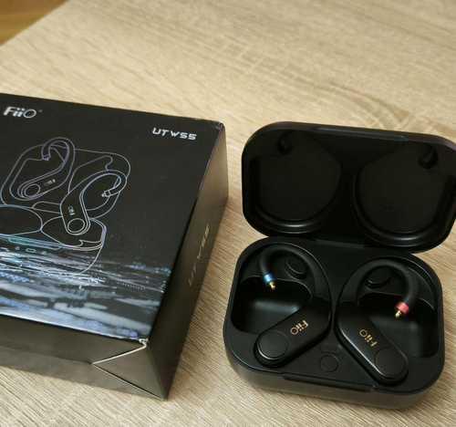 Fiio utws 5 mmcx. Bluetooth-адаптер для наушников