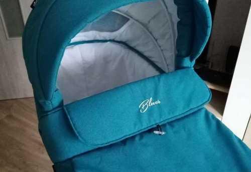 Коляска "blues" Classic (Indigo)