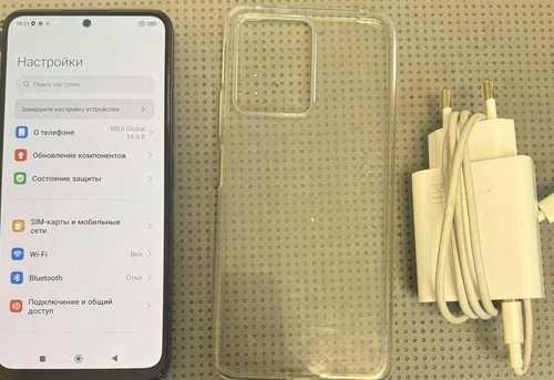 Xiaomi Redmi Note 12, 6/128 ГБ