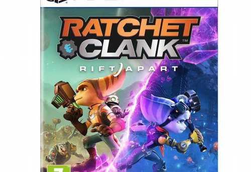 Игра Ratchet & Clank: Rift Apart (PS5) Русская Озв