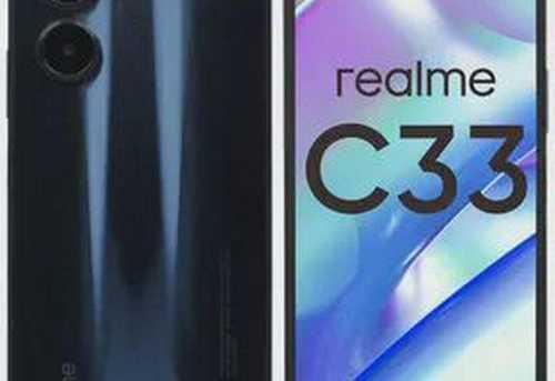 Realme c33 новый гарантия