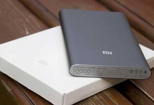 Xiaomi Mi Power Bank 2 10000mah+Xia power bank 2 С