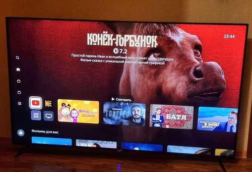 Телевизор Hyundai 65 4K UHD SMART TV Wi-Fi Android