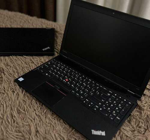 Ноутбук lenovo thinkpad L560