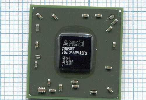 Видеочип AMD 216TQA6AVA12FG, RS690