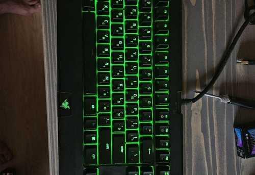 Клавиатура Razer Blackwidow Ultimate 2013