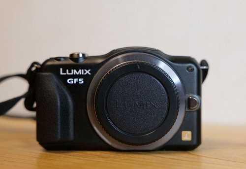 Panasonic lumix gf5
