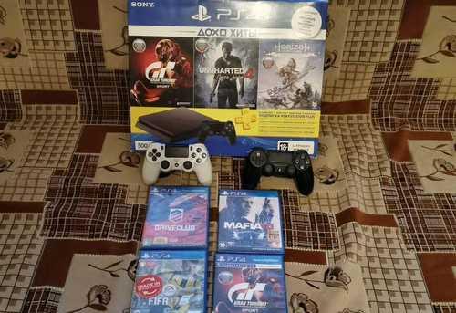 Sony playstation 4 PS4 slim 500gb