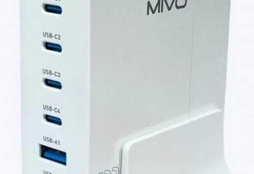 Сетевое зарядное устройство Mivo MP-123Q