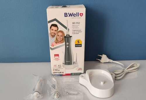 Зарядное устройство от ирригатора B.Well WI-912