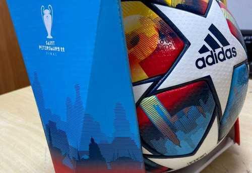 Мяч футбольный adidas UCL PRO St.P, FIFA Qual