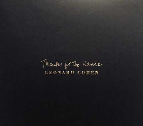 Рок Sony Cohen, Leonard, Thanks For The Dance (180