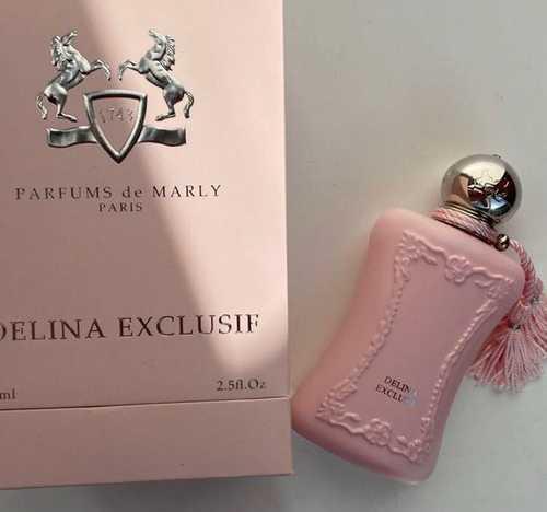 Parfums DE marly delina exclusif