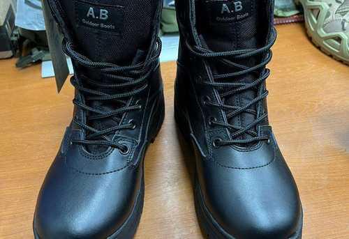 Берцы тактические Германия A.Bloch новые 39-44