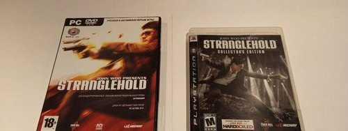 Stranglehold Collectors Edition (PS3+PC)