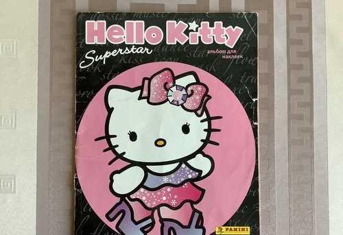 Альбом с наклейками Panini Hello Kitty