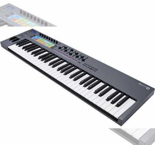 Novation FLkey 61 новая