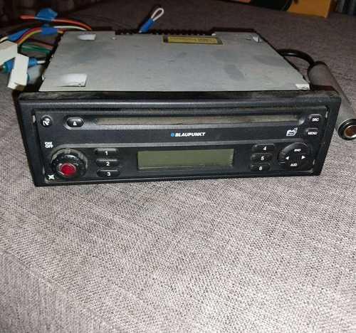 Магнитола blaupunkt CD mp3 1din