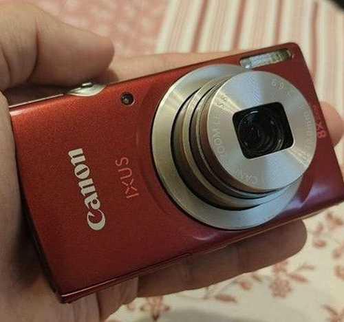 Компактные фотоаппараты canon ixus и nikon coolpix