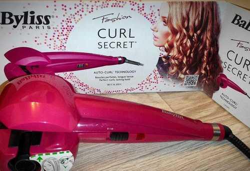 Щипцы для завивки Babyliss