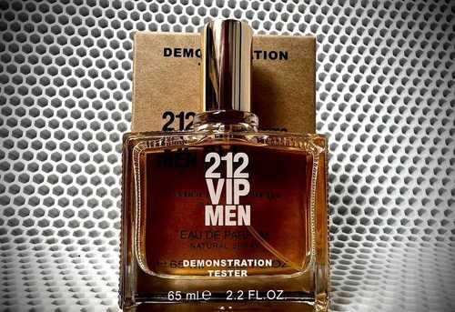 Carolina herrera 212 vip men