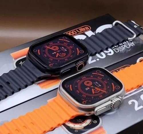 Часы apple watch ultra 2 новые