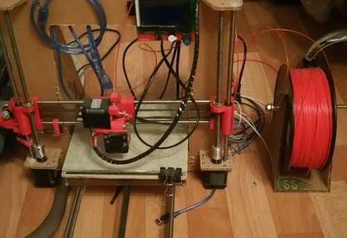 3D принтер Prusa i3 2015