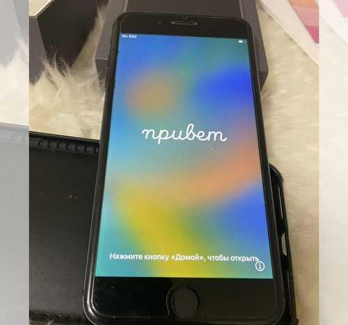 iPhone 8 Plus, 256 ГБ