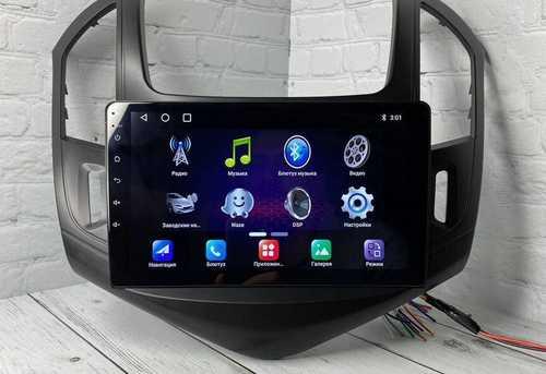Магнитола Android для Chevrolet Cruze 2012-2015
