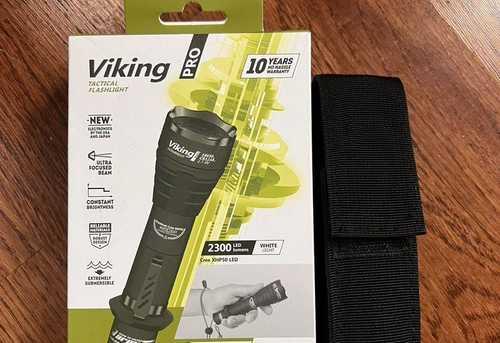 Armytek viking pro 2300 LED