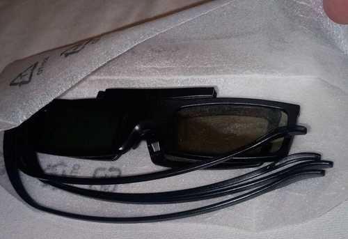 Samsung smart 3D очки
