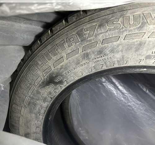 Nokian Tyres Hakkapeliitta 7 SUV 265/60 R18