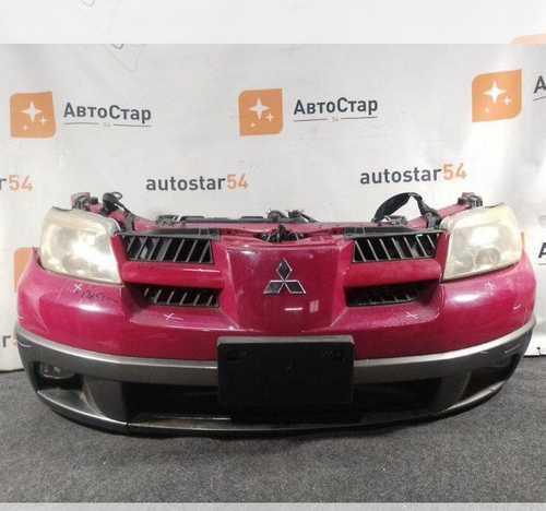 Nose cut Mitsubishi Airtrek CU5W 4G69