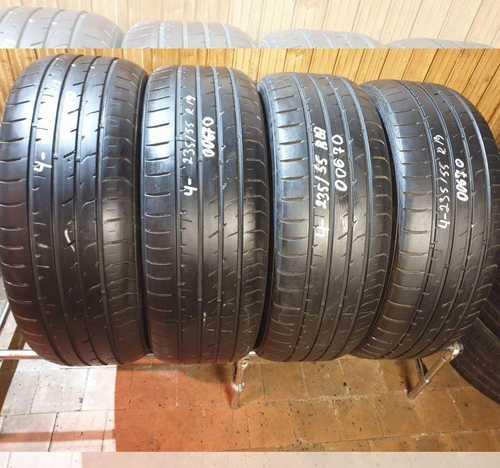 Kumho Crugen HP91 235/55 R19 101V