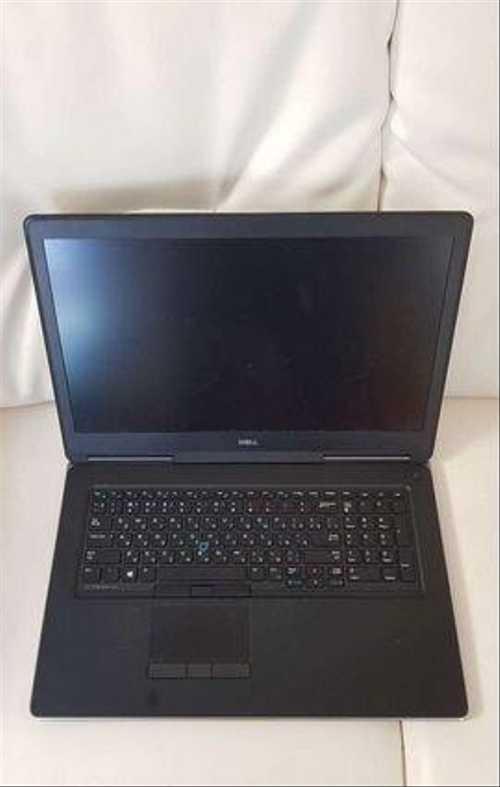 Dell Precision 7710