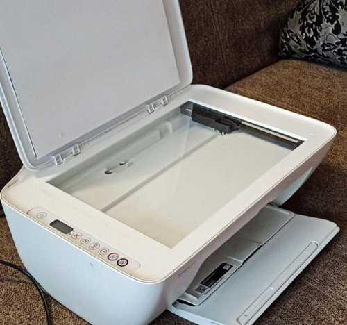 Цветной WiFi мфу HP DeskJet 2620