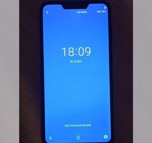 Asus Zenfone Max (M2) ZB633KL, 3/32 ГБ