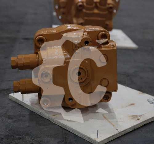Гидромотор редуктора поворота на CAT330D, CAT336D