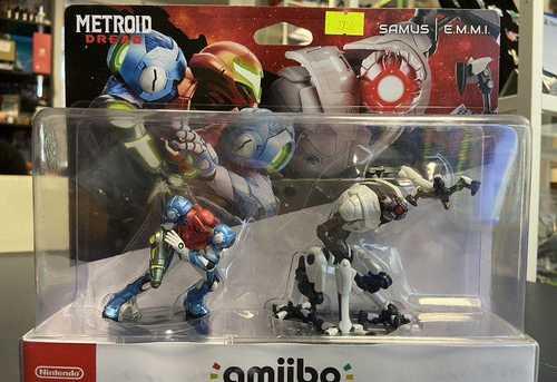 Фигурка Amiibo Metroid Dread / Samus E.M.M.I