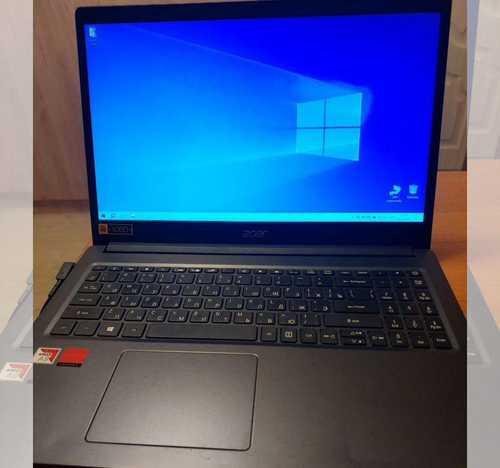 Acer aspire a315-22g