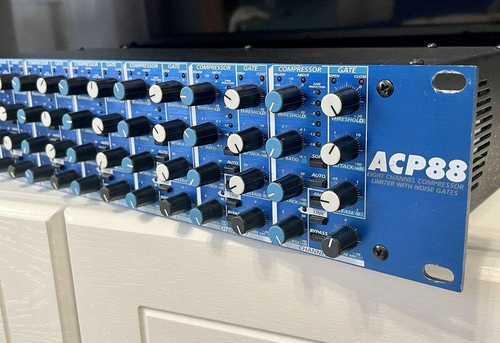 Presonus acp88 в идеале (8ch comp,limit,gate)