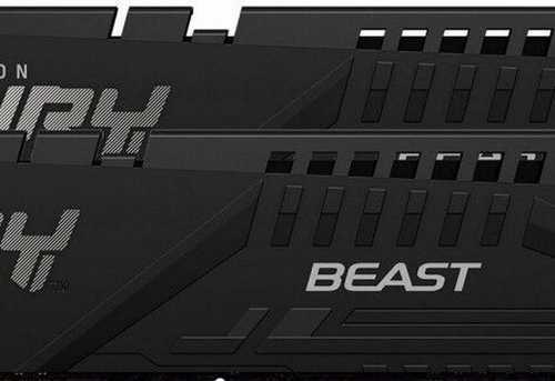 32Gb DDR5 5600MHz Kingston Fury Beast (KF556C36bbe